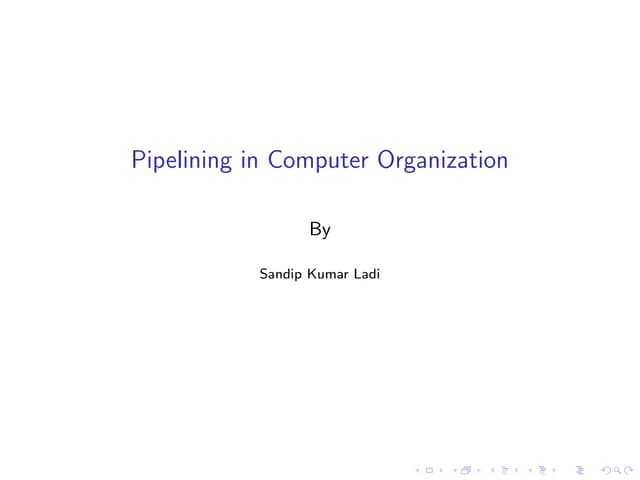 Pipelining_in_computer_organisation and Architecture.pdf Pipelining_in_computer_organisation and Architecture.pdf