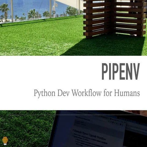 Pipenv Python Dev Workflow For Humans Ppt 4626