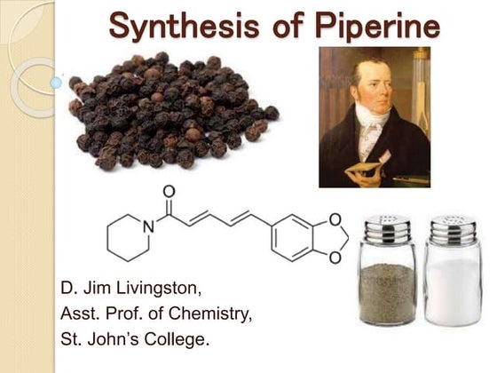 Nicotine - Structural elucidation | PPT