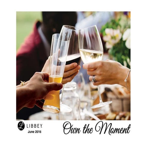 Libbey Inc - Piper Jaffray Conference June 2016 | PPT