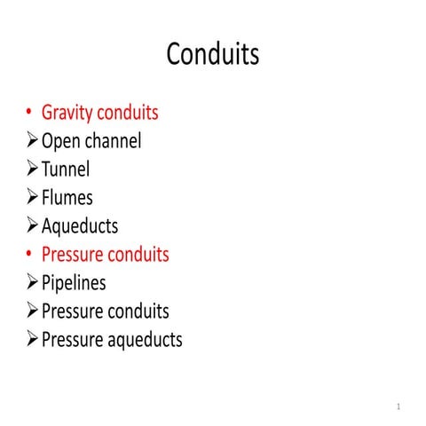 House connection from mains, laying and joints in pipes | PPTX