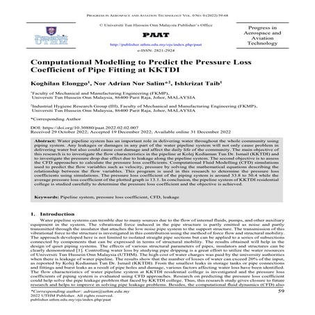 pipe flow simulation using cfd ansys .pdf