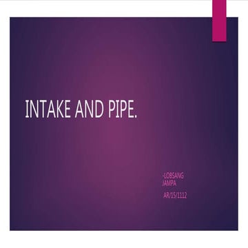 Proper installation GRE | PPTX