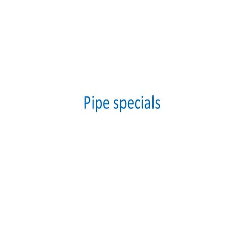 plumbing | PPTX