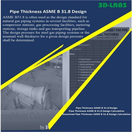 pipe thickness asme b 31.8 design calculation in UK.pdf