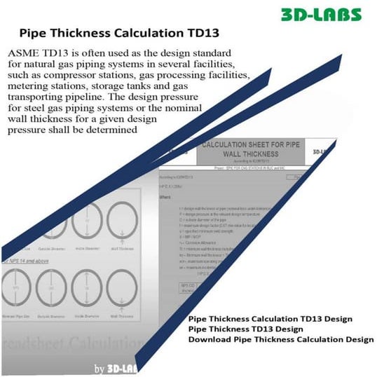 Pipe Thickness Calculation TD13 Design In UK.pdf
