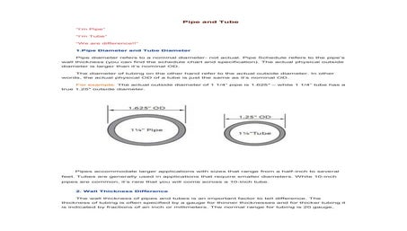 PVC Pipe Sizes: A Guide To Sizes And Dimensions