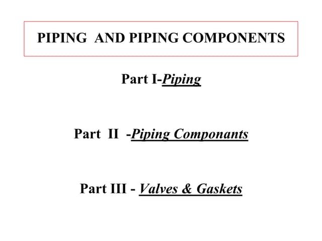 Piping Fundamentals .pdf