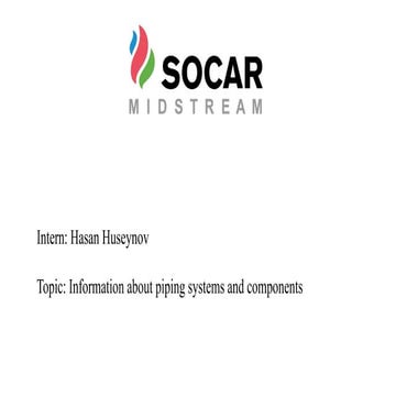 Piping components of gas pipeline .pptx