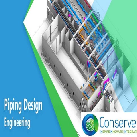 Piping design engineer | PPTX