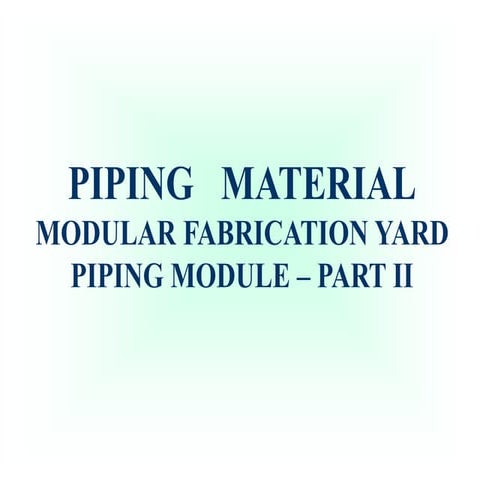 Piping Material.PPT