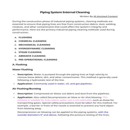 Piping System Internal Cleaning criteria.docx