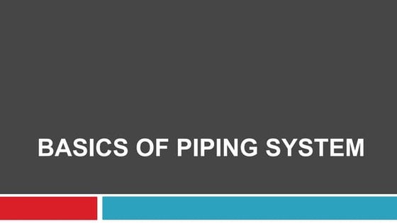 Piping Material Specification | PDF