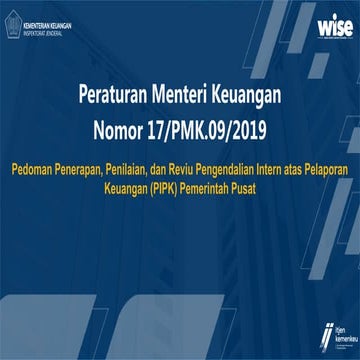 PIPK - PMK 17 Tahun 2019.pptxPIPK - PMK 17 Tahun 2019.pptx