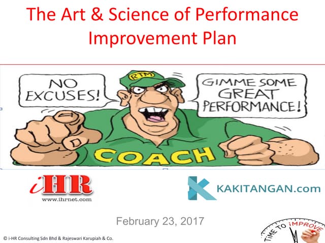 Employee Performance Improvement Plan (PIP) | PDF