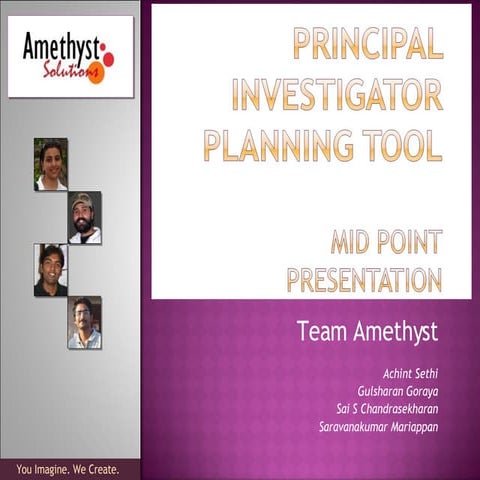 PIPT – Mid Point Presentation | PPT