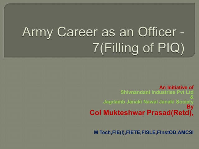 Group Planning Exercise -2 | PPTX