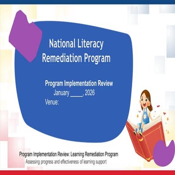 PIR-LRP-TEMPLATE.Powerpoint Presentation | PPTX
