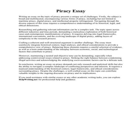 Piracy Essay.pdf
