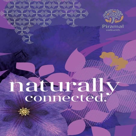 Piramal vaikunth e brochure located at balkum thane | PDF