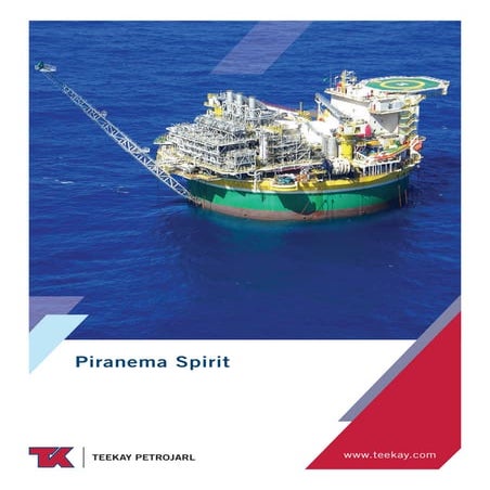 Piranema Spirit: Factsheet | PDF