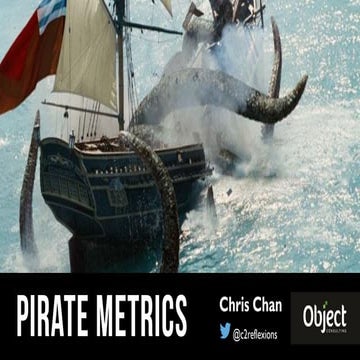 Pirate Metrics | PPT
