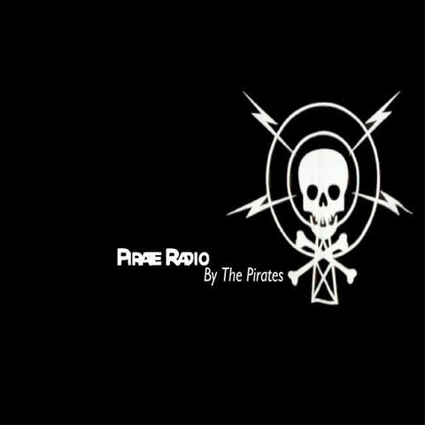 Pirate radio presentation | PPT