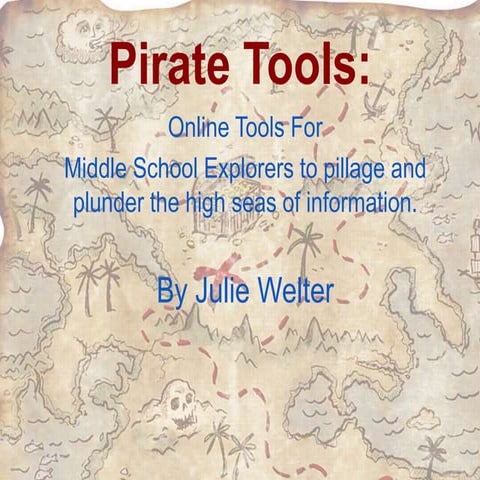 Pirate Tools | PPT