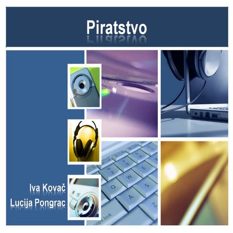 Piratstvo | PPT