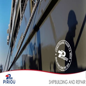 Loksa Shipyard presentation | PPTX