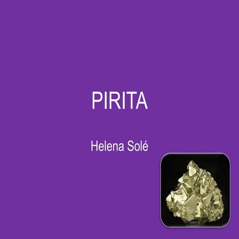 Pirita | PPT