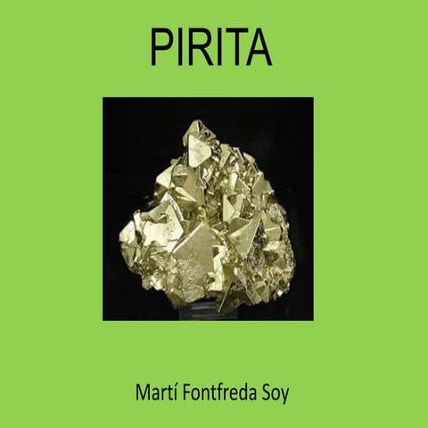 Pirita | PPT
