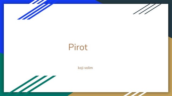 Nis prezentacija | PPTX