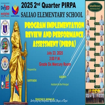 PIRPA-Saliao-ES-2nd-Quarter-2025-Final.pptx