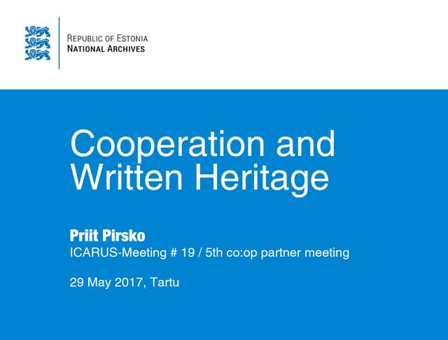 Community Archives and Ethics | PDF
