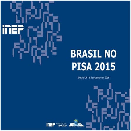 Programme for International Student Assessment (Pisa) | PDF