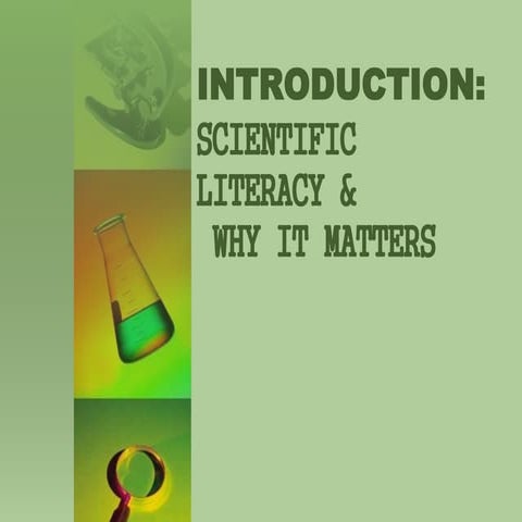 PISA Science Framework | PPTX