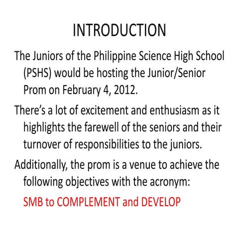 Js prom primer | PDF