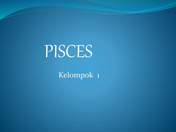 Bab 7. Osteichthyes | PPTX