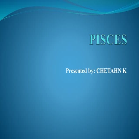 Pisces | PPTX