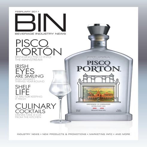 Pisco Porton | PDF