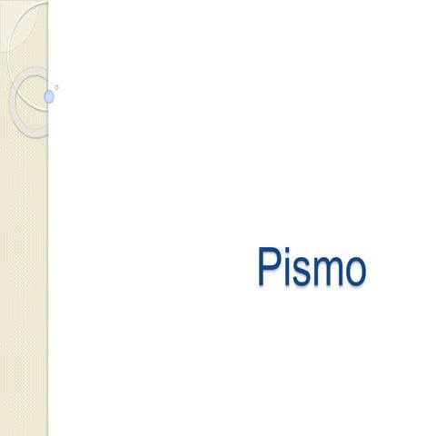 Cirkularna pisma u Word-u | PPT
