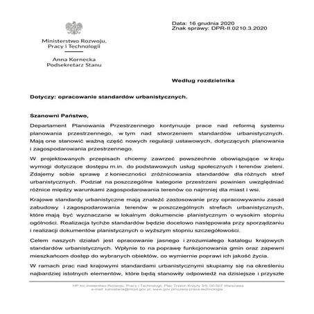 Pismo standardy | PDF