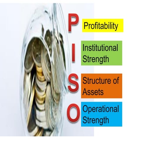 Performance Standard for Philippine Cooperatives (P.I.S.O) | PDF
