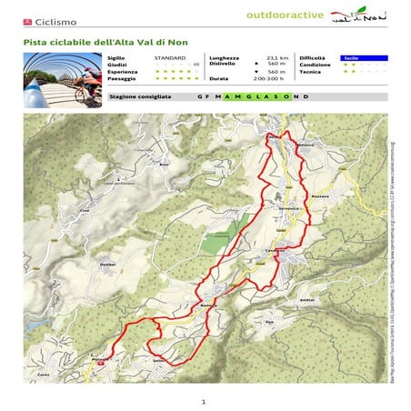 Pista ciclabile-dell-alta-val-di-non-standard-it | PDF