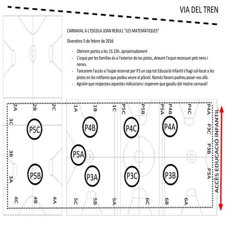 Pistapati carnaval2016 | PDF