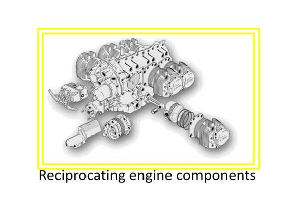 Introduction of engine components | PPTX