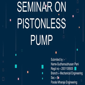 Pistonless Pump.pptx