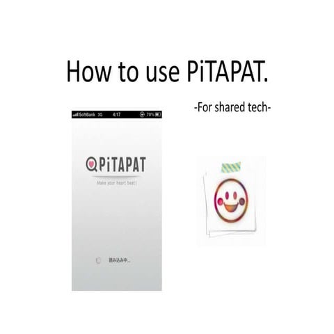 Pitapat | PPTX