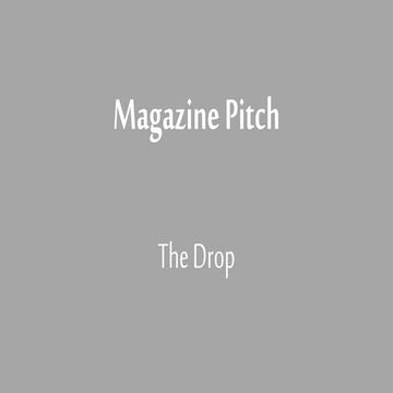 AS Media - Pitch | PPT